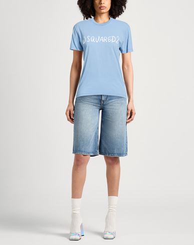 DSQUARED2 DSQUARED2 Logo-Print T-Shirt
